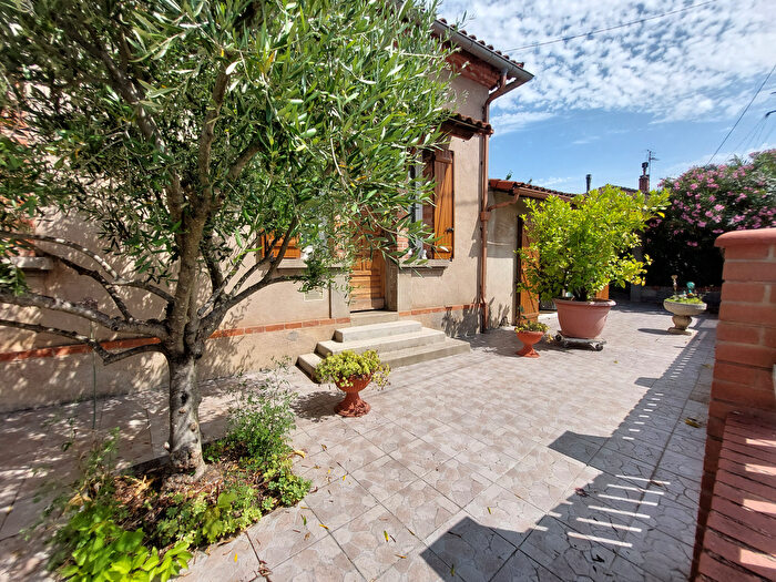 Maison à vendre - Albi, La Renaudié, La Viscose - 4 pièces - 4 chambres