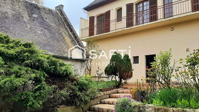 Maison à vendre - Saint-Valery-sur-Somme - 8 pièces - 6 chambres