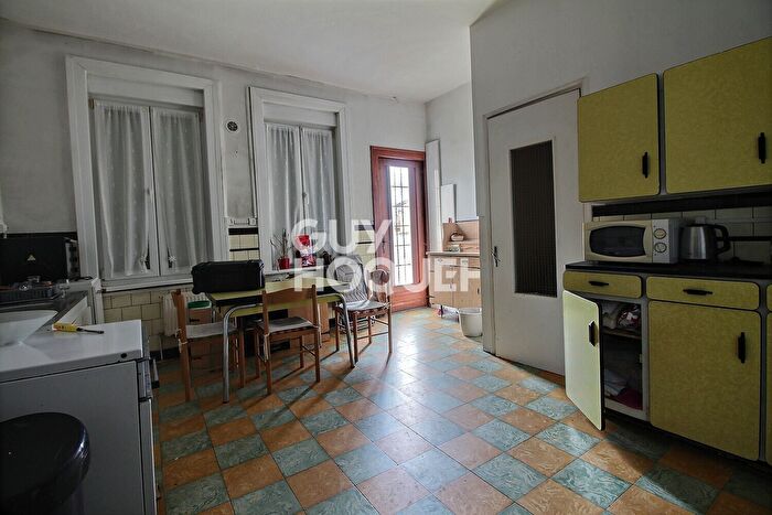 Maison à vendre - Roost-Warendin - 7 pièces - 5 chambres