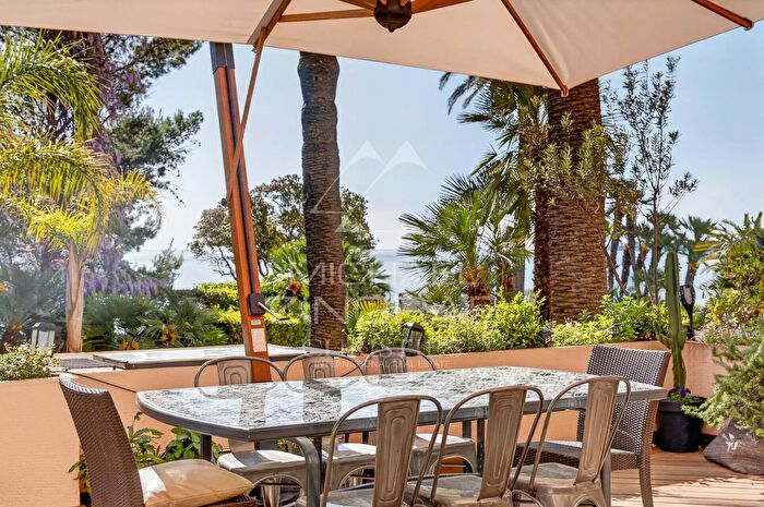 Appartement à vendre - Cannes - 3 pièces - 2 chambres