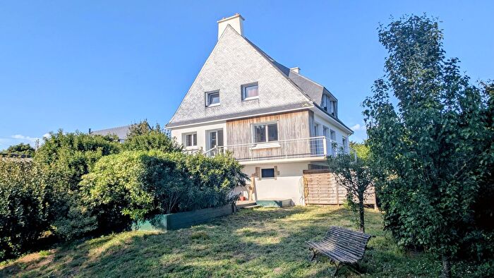 Maison à vendre - Plouharnel - 6 pièces - 4 chambres