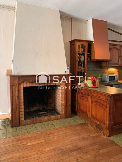 Maison à vendre - Châtellerault, Centre-ville - 5 pièces - 4 chambres