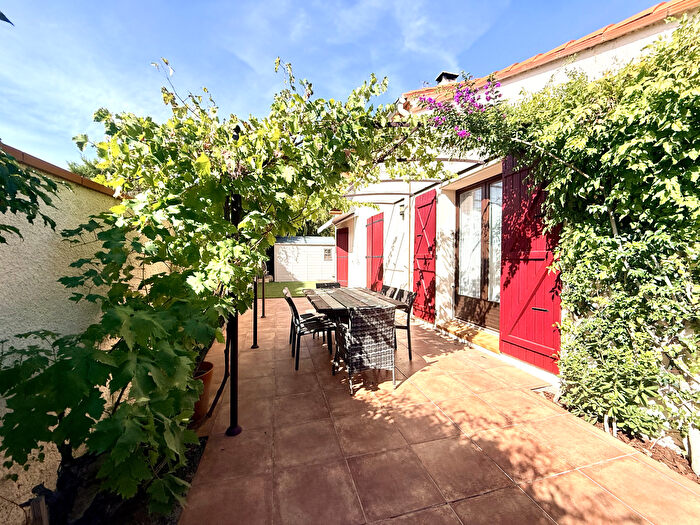 Villeneuve-de-la-Raho - Maison 5 pièces à vendre