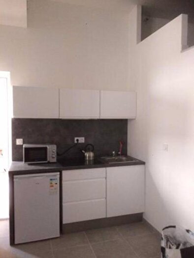 Appartement à louer - Saint Louis, Lyon ème arrondissement - 1 pièce