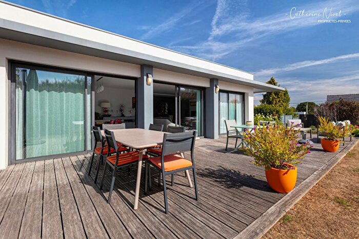 La Baule-Escoublac, Escoublac, Ajoncs d'Or, Salines : Maison 6 pièces à vendre