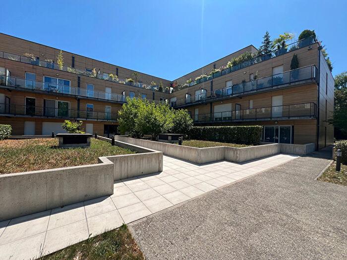 Appartement à vendre - Troyes, Saint-Martin - 3 pièces - 2 chambres