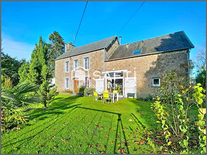 Maison à vendre - La Trinité - 6 pièces - 4 chambres