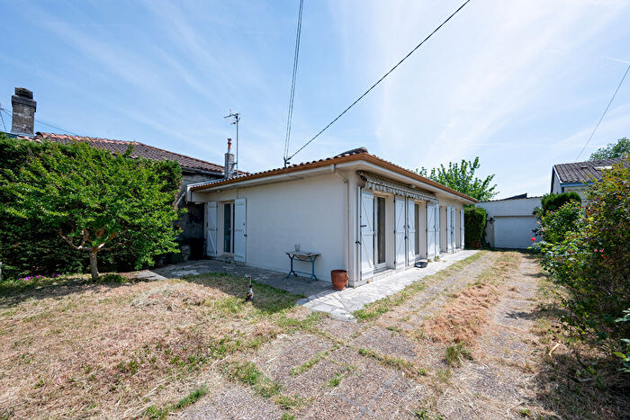 Maison à vendre - Bègles, La Raz - 4 pièces - 3 chambres