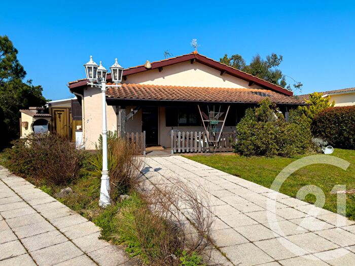 Maison à vendre - La Teste-de-Buch, Cazaux - 4 pièces - 2 chambres