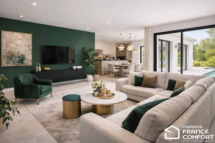 Maisons à vendre et appartements à louer - 3