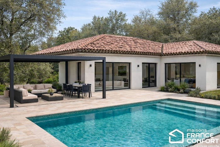 Maison 4 pièces à Camps-la-Source, à vendre