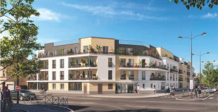 Appartement 2 pièces à vendre à Paris 20ème