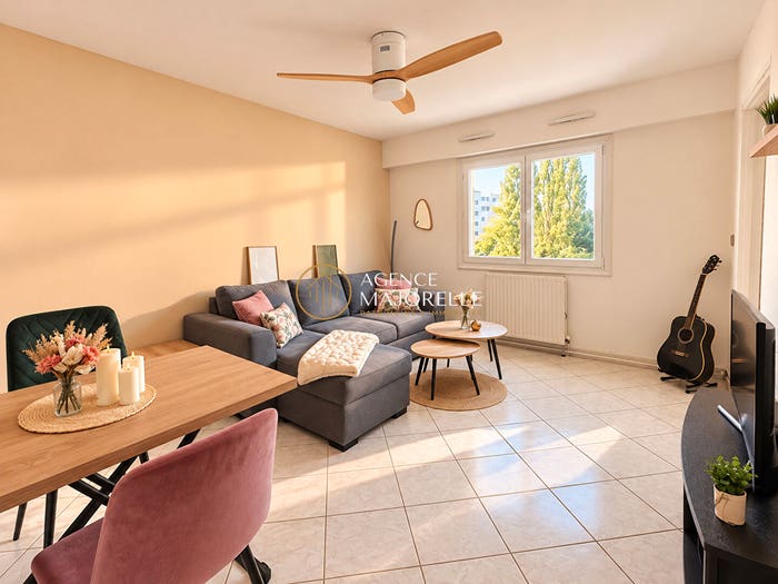 Appartement 2 pièces à Saint-Max, à vendre