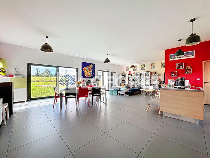 Maison à vendre - Bressuire, Bel-air - 7 pièces - 5 chambres