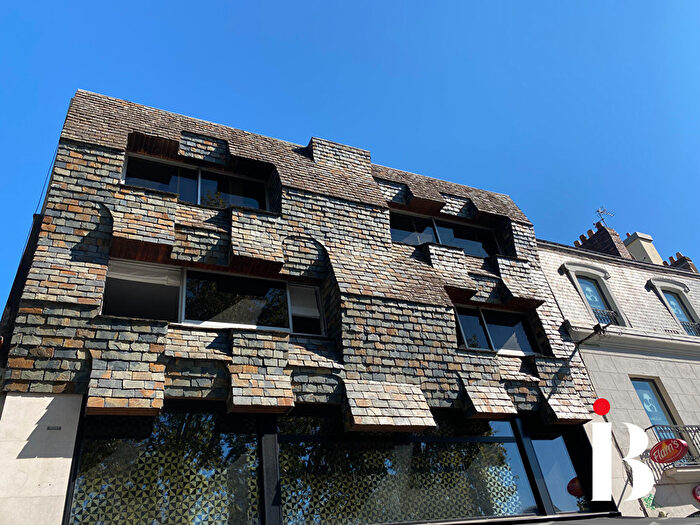 Appartement à louer - Nantes, Hauts-Pavés, Saint-Pasquier, Saint-Félix, Université - 1 pièce