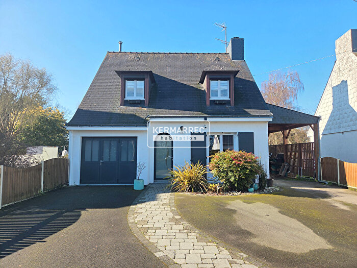 Maison à vendre - Saint-Joachim - 5 pièces - 3 chambres