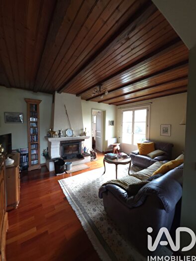 Maison à vendre - Maintenon - 4 pièces - 3 chambres