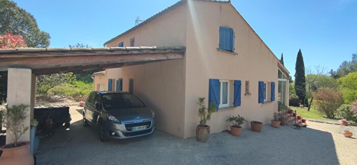Maison à vendre - Les Matelles - 4 pièces - 3 chambres