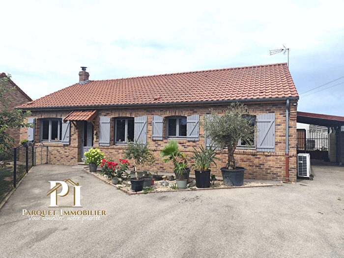 Maison 6 pièces à vendre - Aveluy