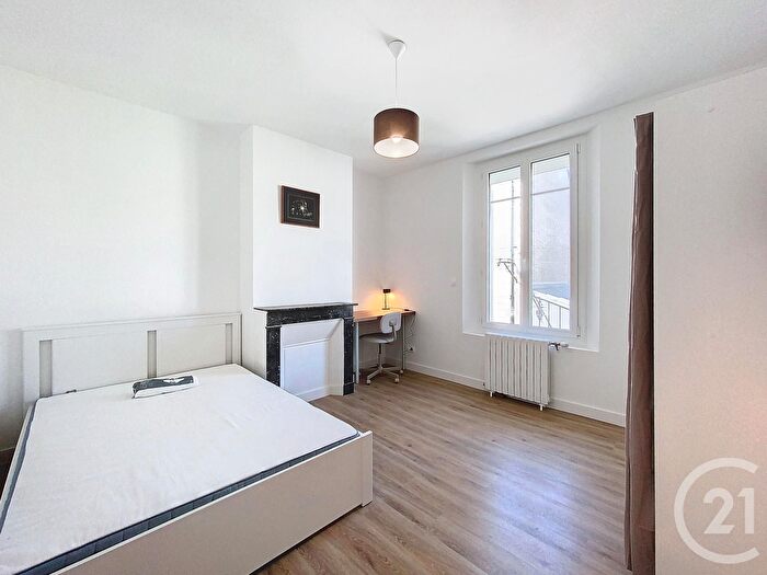 Appartement à louer - Tours, Rabelais, Tonnelle - 7 pièces - 1 chambre