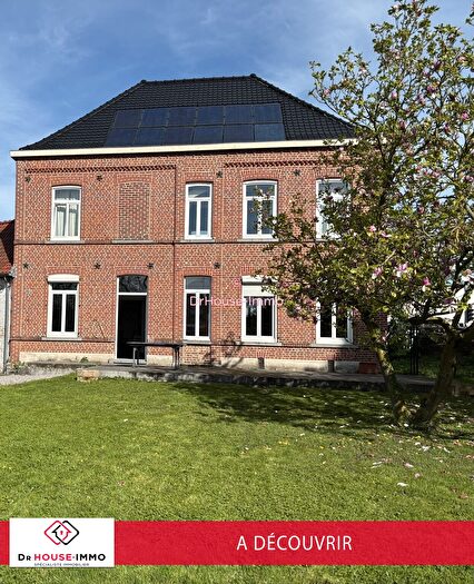 Baisieux - Maison 5 pièces à vendre