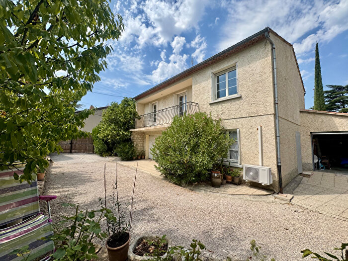 Maison 5 pièces à Vaison-la-Romaine, à vendre