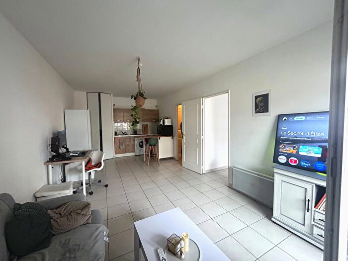 Appartement 2 pièces à vendre - Nice, Riquier