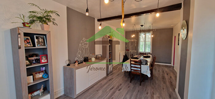 Maison à vendre - Arrou - 4 pièces - 3 chambres