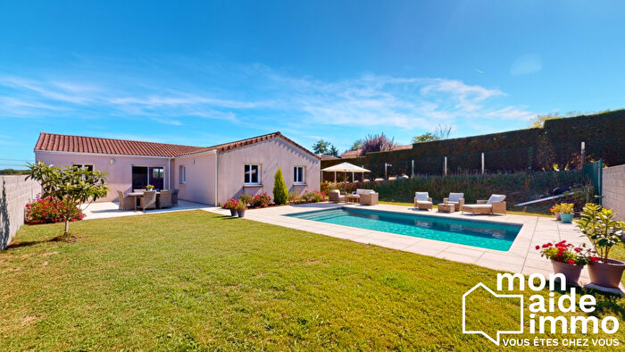 Maison à vendre - Baron - 6 pièces - 4 chambres