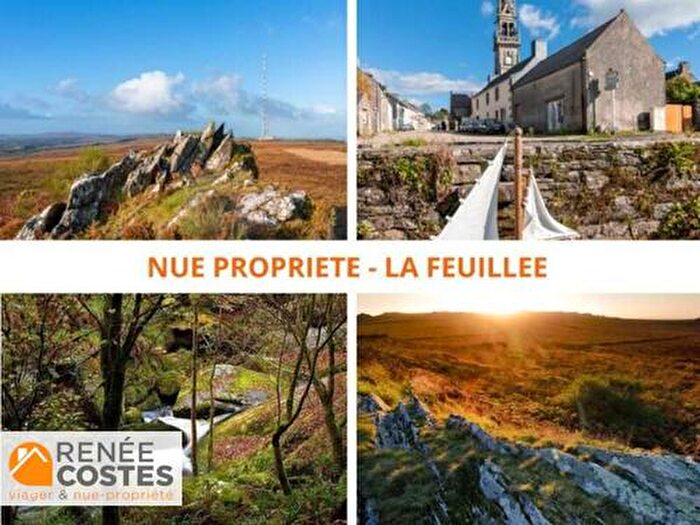 Huelgoat : Maison 5 pièces à vendre