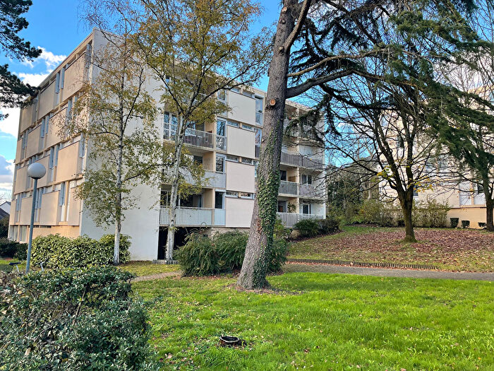 Appartement à vendre - Nantes, Eraudière, La Marrière, Rond-point de Paris - 4 pièces - 3 chambres