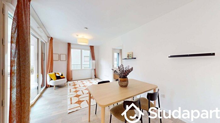 Appartement à louer - Asnières-sur-Seine - 1 pièce - 1 chambre