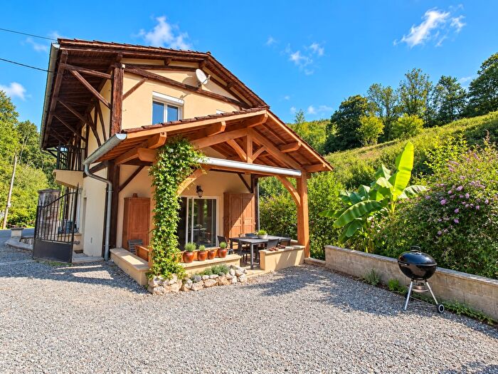 Fougaron - Maison 5 pièces à vendre