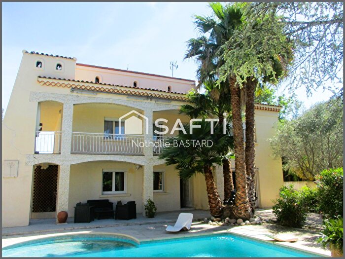 Maison 7 pièces à Sausset-les-Pins, à vendre