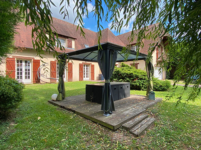 Maison à vendre - Normanville - 6 pièces - 5 chambres