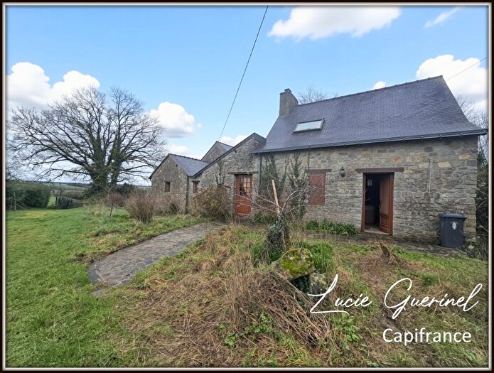 Maison à vendre - Martigné-Ferchaud - 6 pièces - 3 chambres