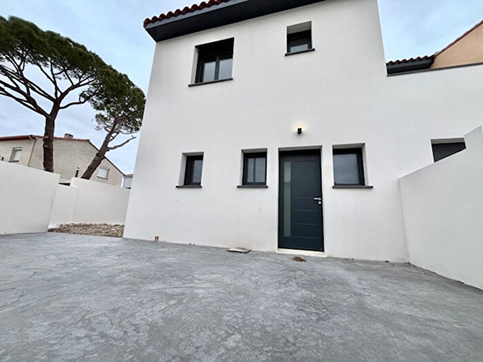 Maison à vendre - Perpignan, Haut-Vernet, Hôpital - 5 pièces - 4 chambres