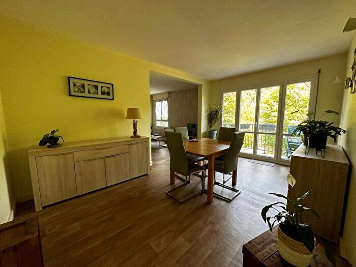 Cabochon Quiniere, Blois - Appartement 4 pièces à louer