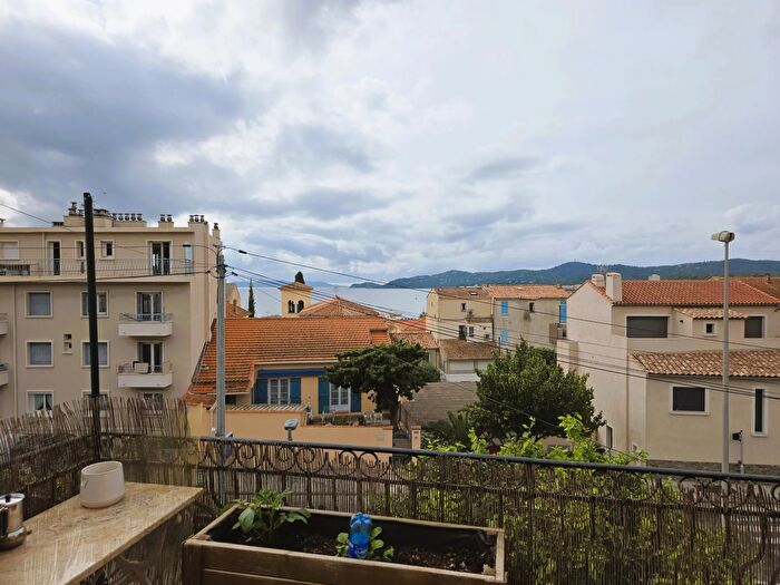 Appartement à vendre - Le Lavandou, Rousset, Four des Maures, Saint-Clair - 4 pièces - 3 chambres