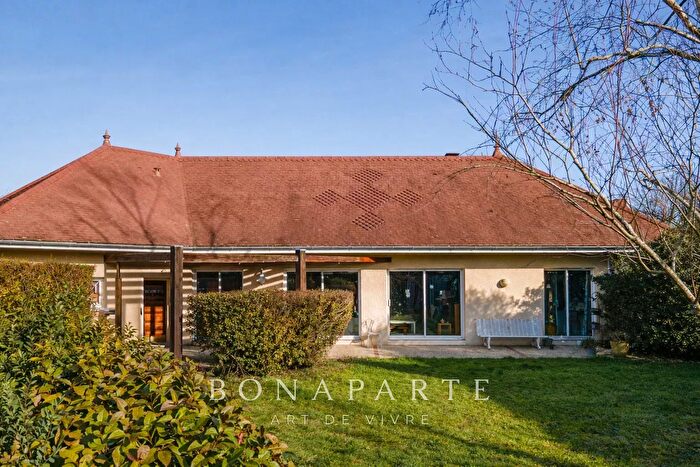 Maison à vendre - Idron - 6 pièces - 4 chambres