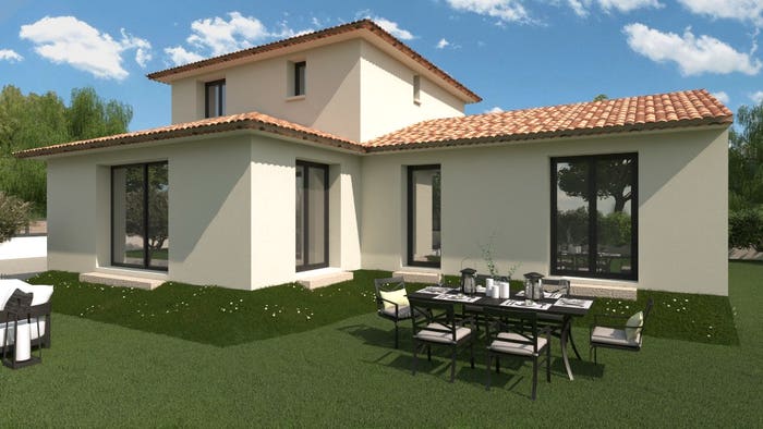 Maison 4 pièces à vendre - Solliès-Toucas