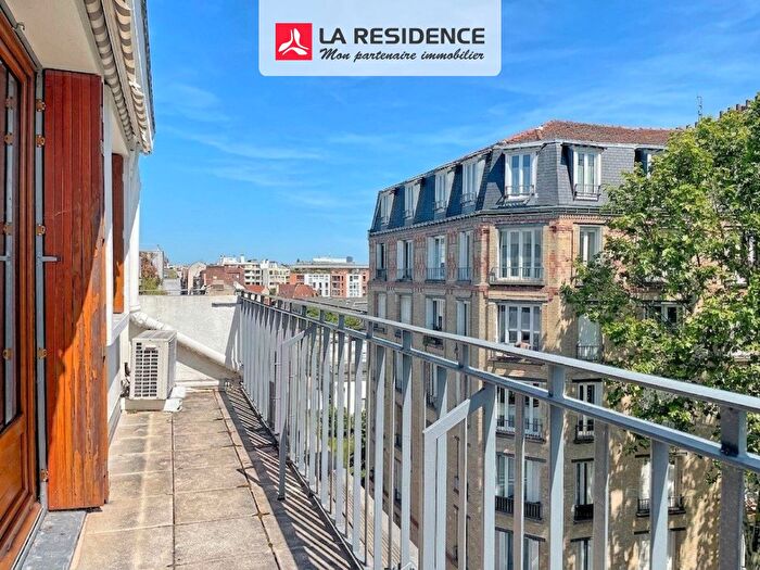 Appartement 4 pièces à Boulogne-Billancourt, Vaillant, Marcel Sembat, à vendre