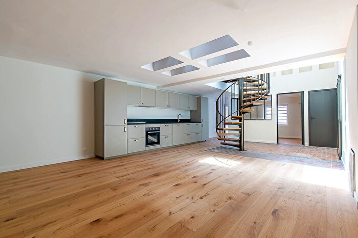 Marseille 7ème, Saint-Victor - Appartement 3 pièces à vendre