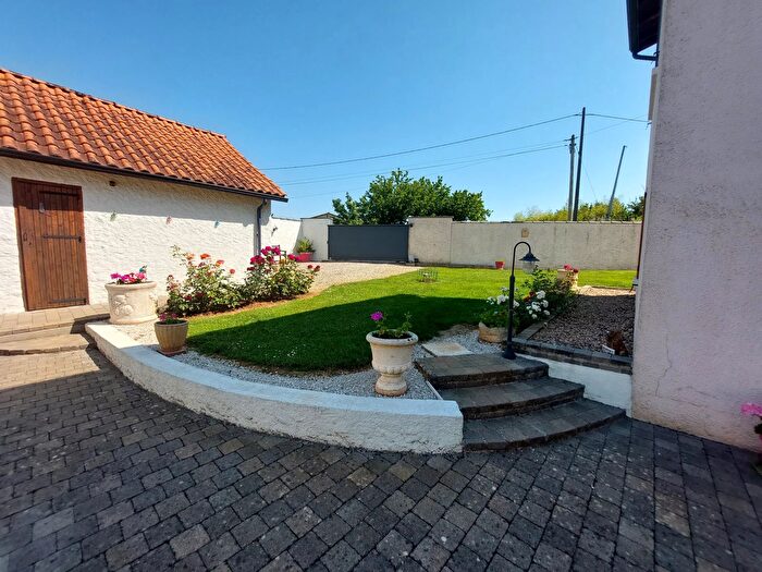 Iteuil - Maison 5 pièces à vendre
