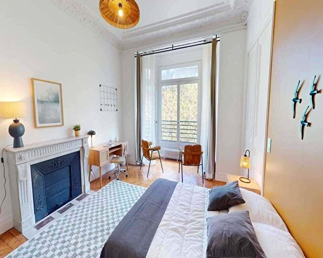 Saint Philippe du Roule, Paris 8ème arrondissement - Appartement 1 pièce à louer