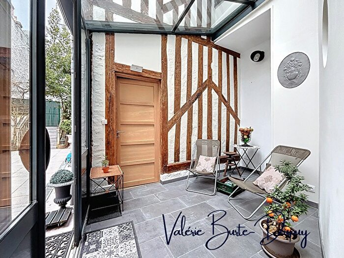 Maison à vendre - Orléans, Saint-Vincent, Pasteur - 8 pièces - 5 chambres