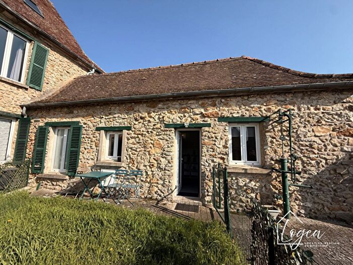 Maison à louer - Isles-lès-Villenoy - 2 pièces - 1 chambre