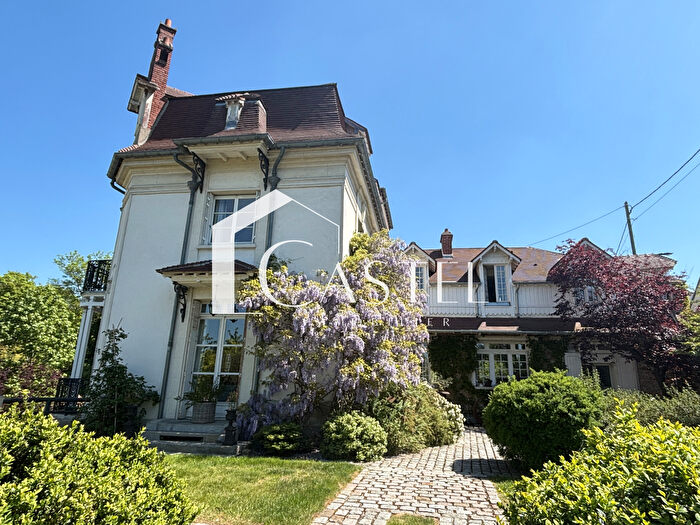 Maison 10 pièces à vendre - Orgeval