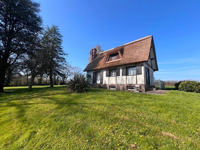 Maison à louer - Saint-Pierre-de-Cormeilles - 5 pièces - 2 chambres