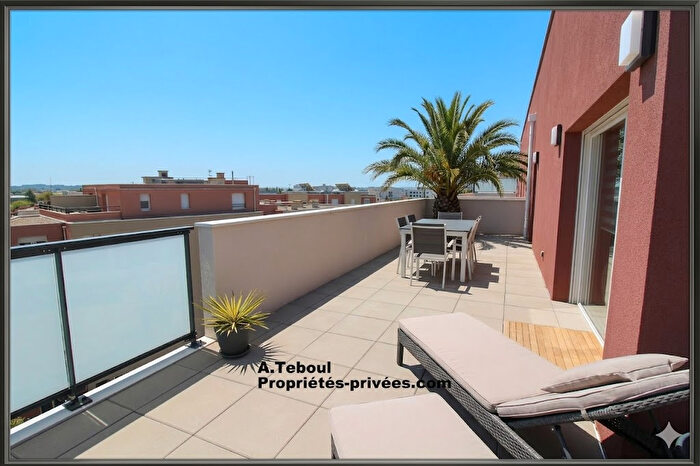 Appartement à vendre - Villeurbanne, Poudrette, Les Brosses - 3 pièces - 2 chambres